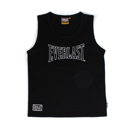 Everlast Sportswear Everlast Vest Black (EVR7528) online günstig kaufen ...