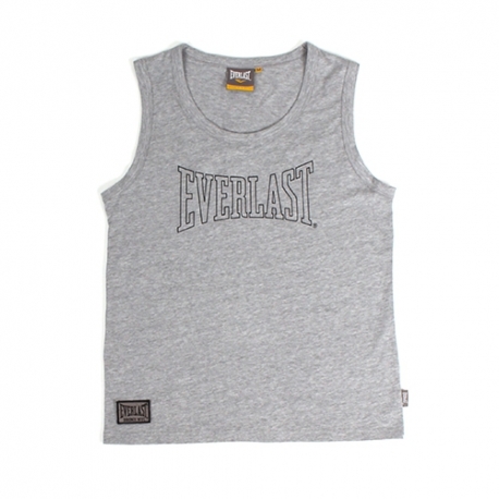 Everlast Sportswear Everlast Vest Grey Marl (EVR7528) günstig kaufen ...